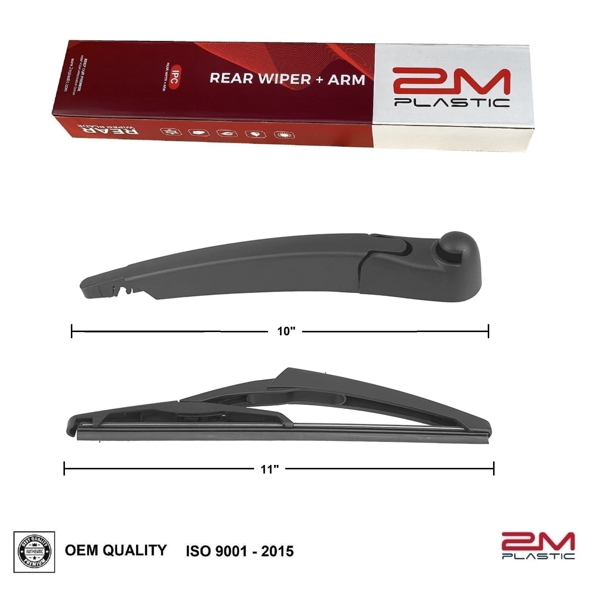 Mini Cooper Rear Wiper Arm Replacement