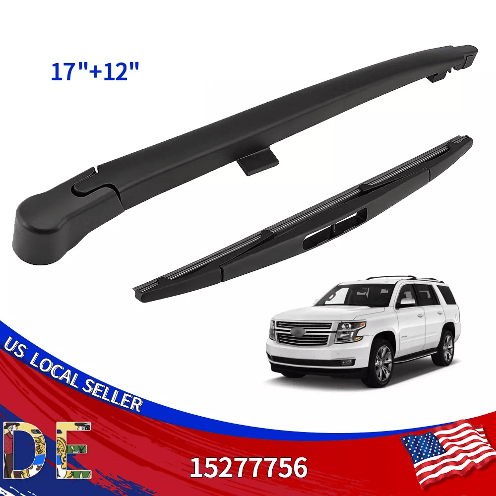 Rear Wiper Arm with Blade 15277756 For 07-13 GM Escalade Suburban Tahoe ...