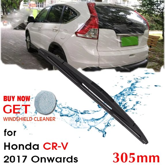 Rear Wiper Blade - Compatible with 2017 - 2020 Honda CR-V 2018 2019 ...
