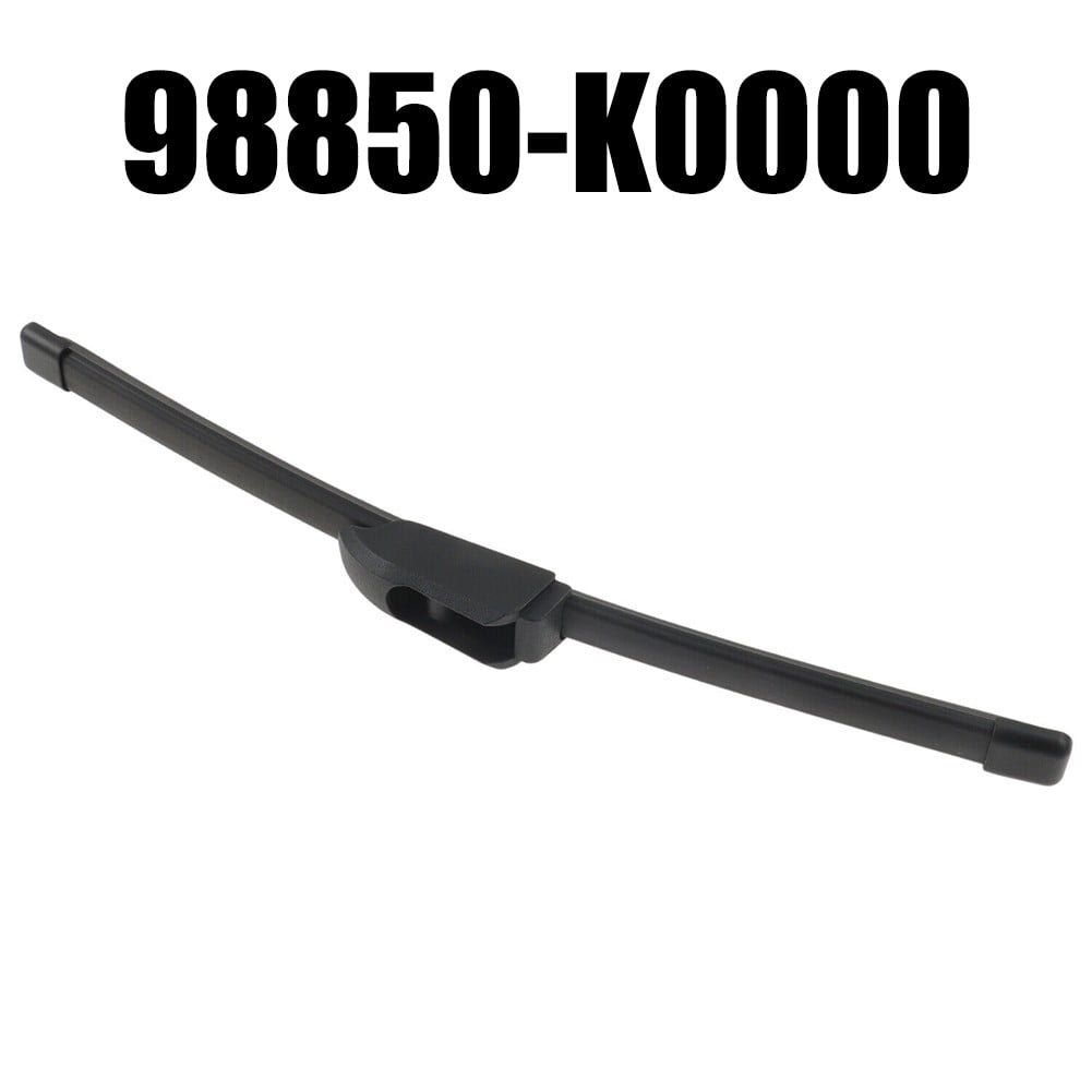 Rear Wiper Blade Fit For Kia Soul 2019-2023 98850-K0000 - Walmart.com