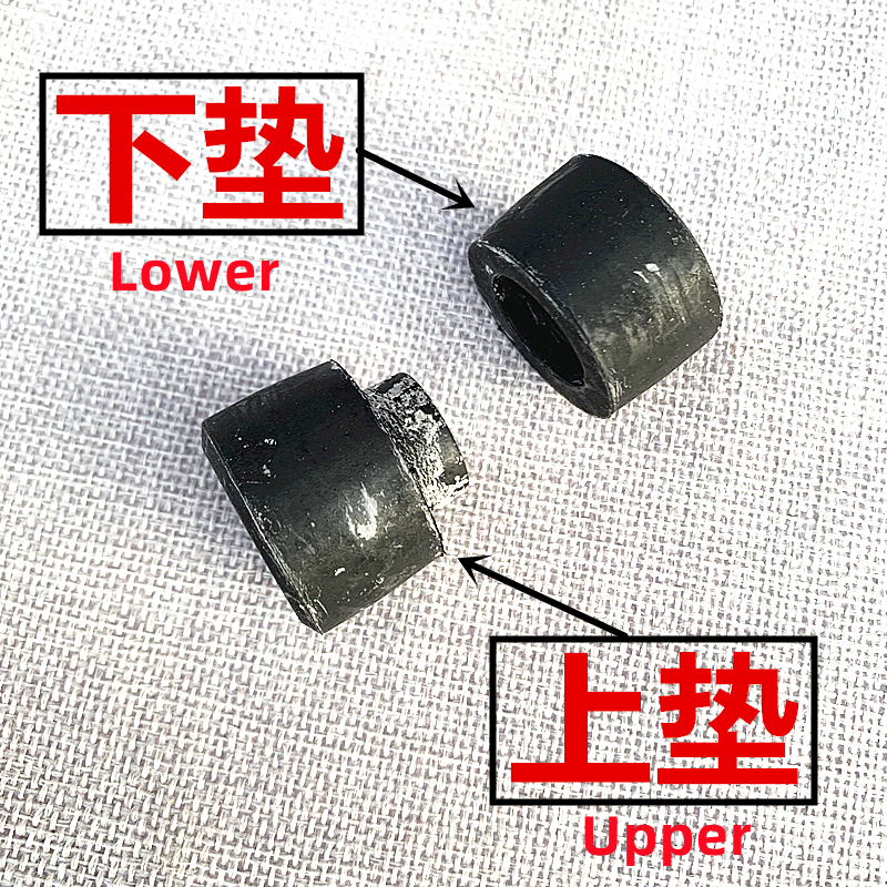 Rear balance bar bush ball joint for GAC GS4/GA3S Stabilizer bar bush ...