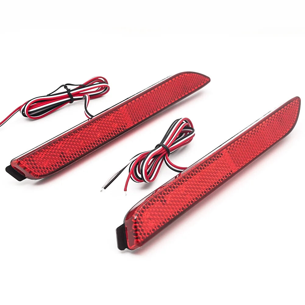 Rear bumper reflector blinker light for Toyota EZ Innova Wish Harrier ...