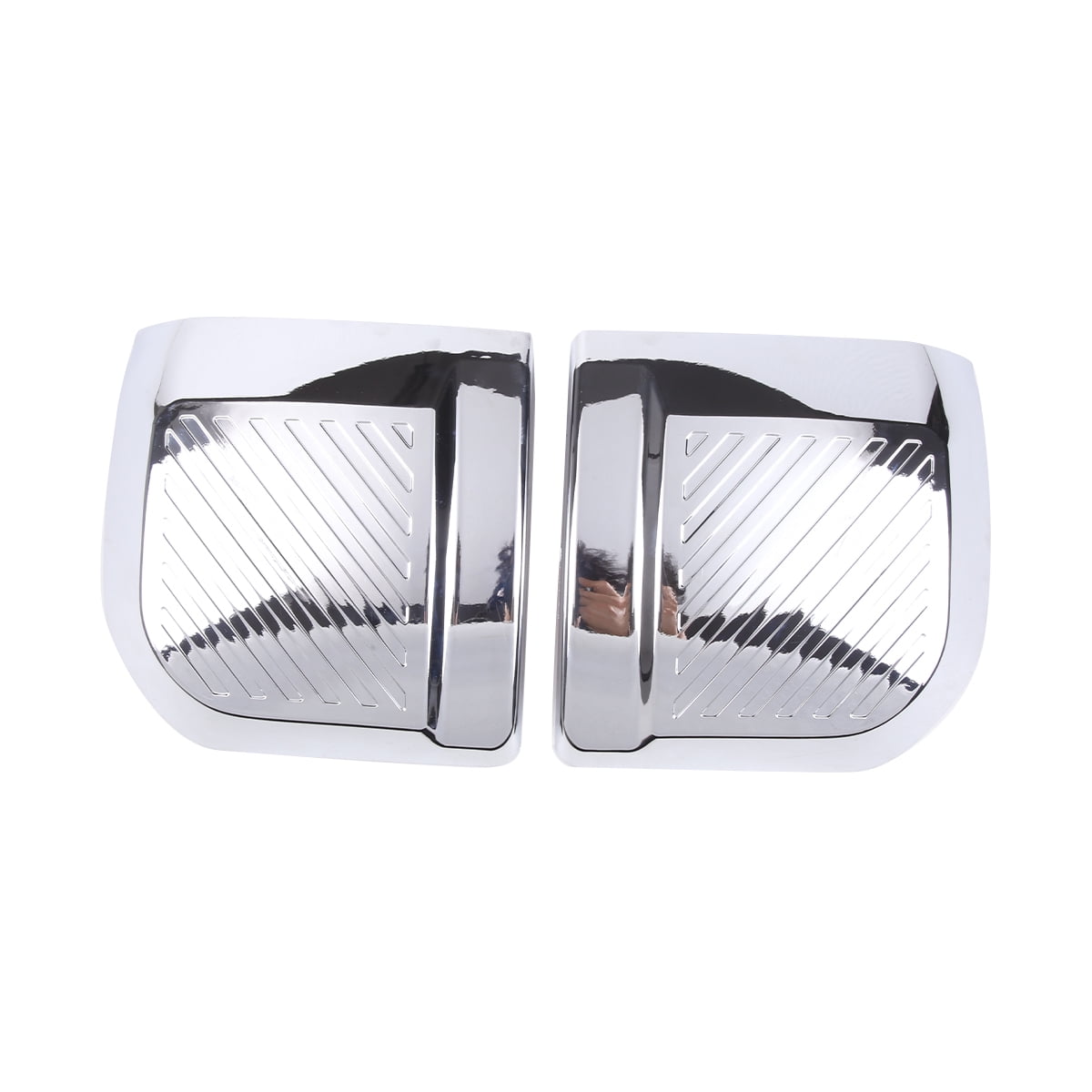 Rear bumper side impact guards for 2022 Ford Maverick ，Rear bumper side ...