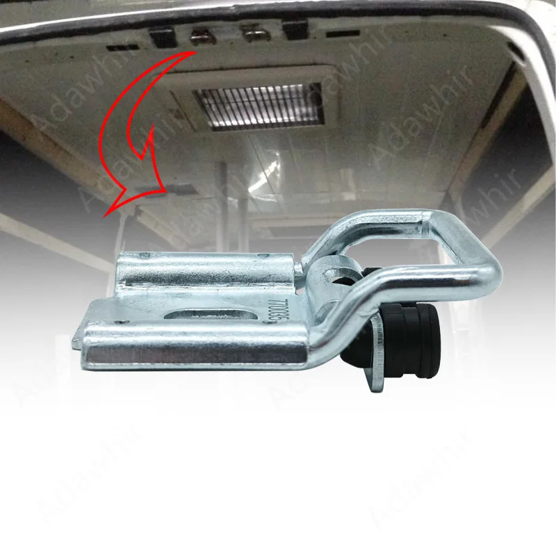 Rear door support lock hook for harness, Raf STAR, OPEL, MOWars O, X70 ...