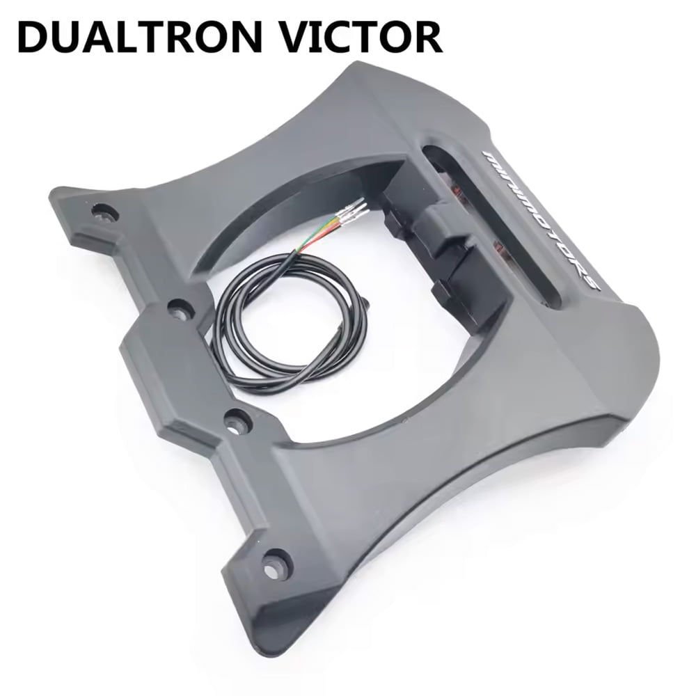 Rear footrest for MINIMOTORS DUALTRON DT VICTOR electric scooter foot ...