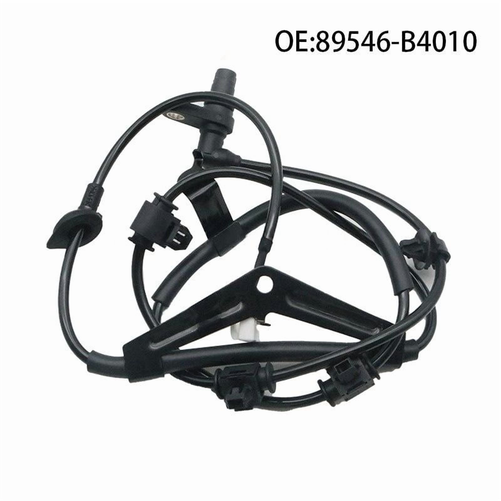 Rear left wheel speed sensor 89546-B4010 is suitable for Toyota ABS ...