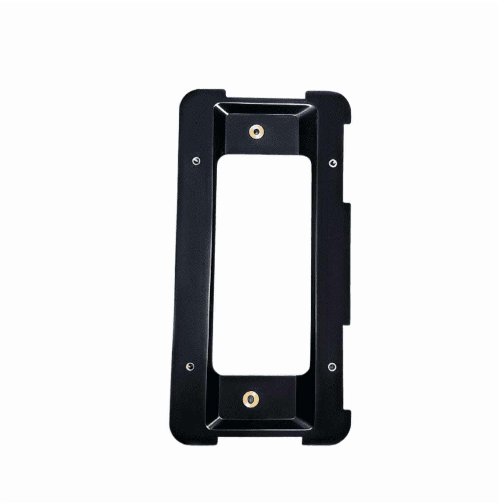 Rear license plate holder bracket suitable for BMW frame label base ...