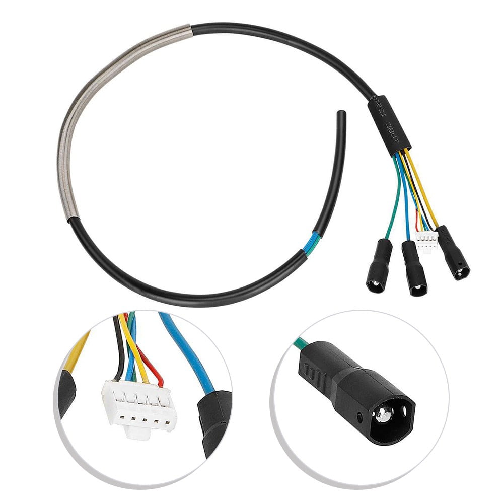 Rear motor drive wheel wiring harness power cord replacement for ...