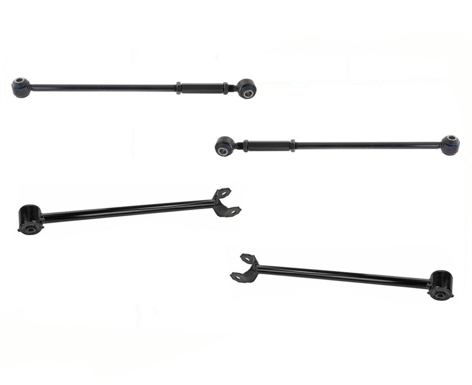 Rear of Car Lower Lateral Link & Trailing Control Arms for 1997-2001 ...