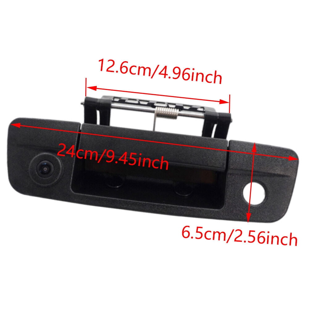 Rear view camera with tailgate handle suitable for Dodge for Ram 2009 ...