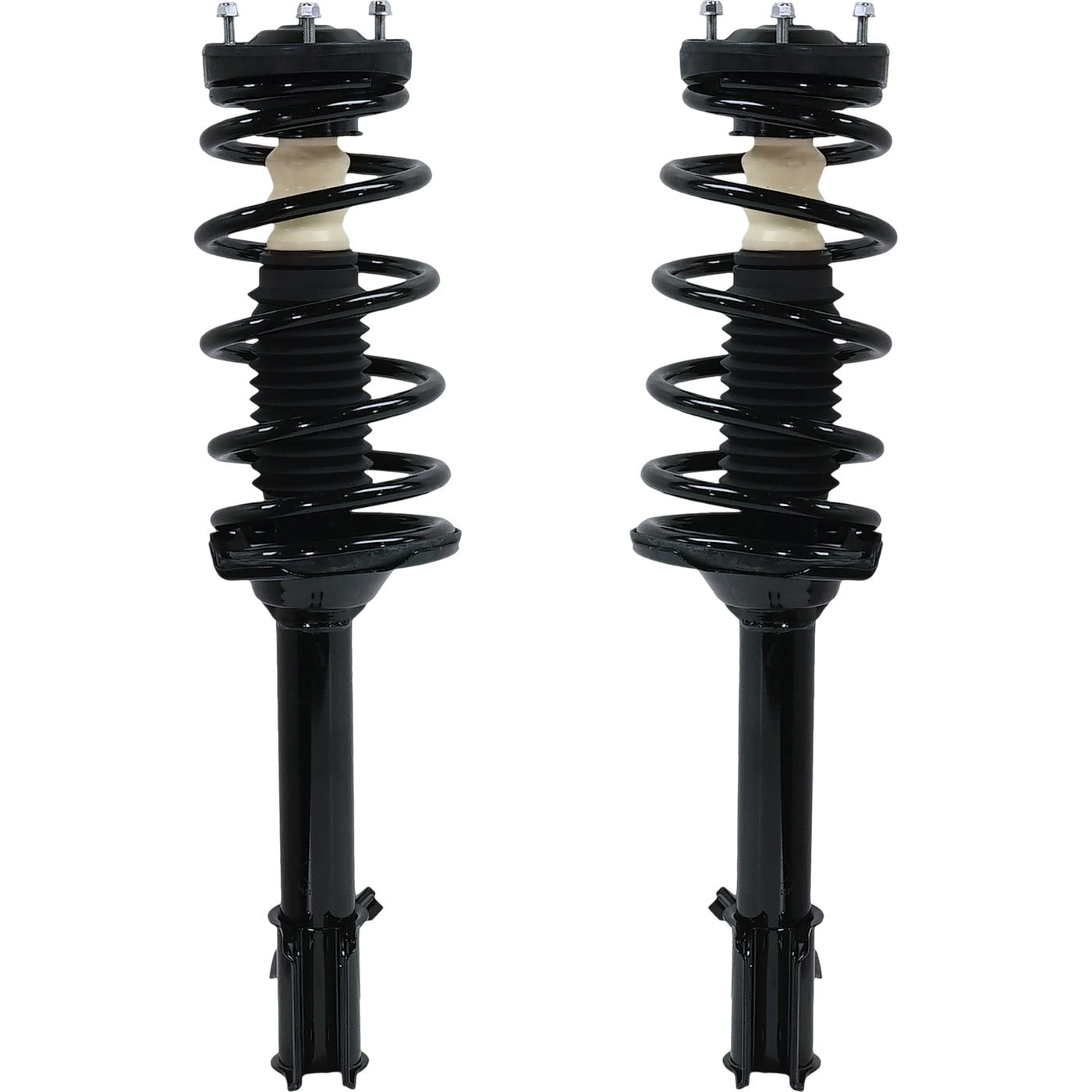 Rear y Loaded Strut Set of 2 for Driver & Passenger Left Right | 17.91 ...