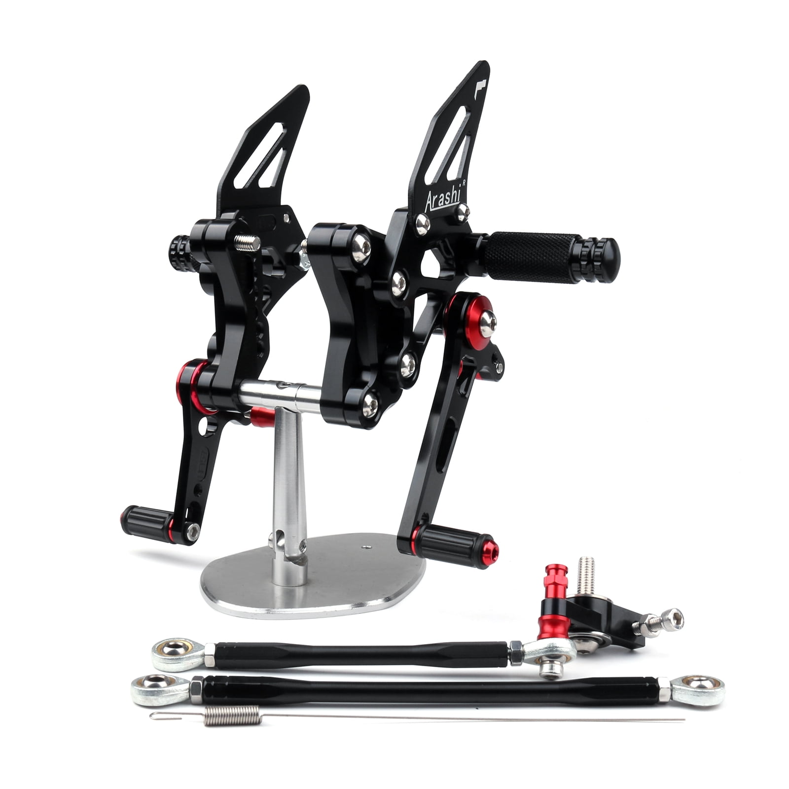 Ducati Motorcycle Parts Accessories - Rearset Brake Rear Set for 848 ...