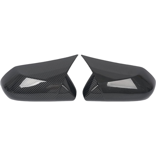 Rearview Mirror Covers Fits For Toyota Camry 2018-2024, Exterior ...