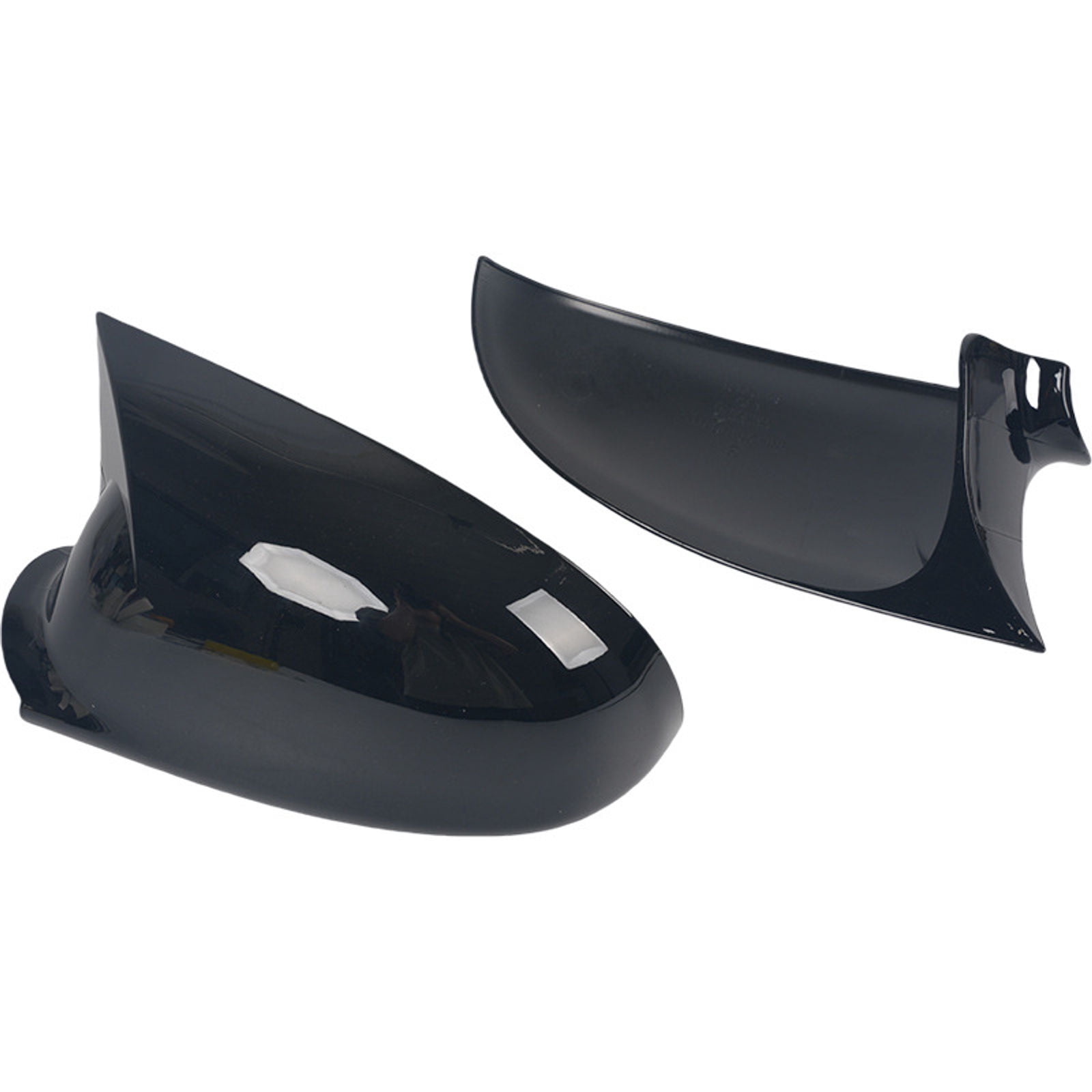 Rearview Mirror Covers Fits For Volkswagen GOLF5 MK5 2003-2008 ...