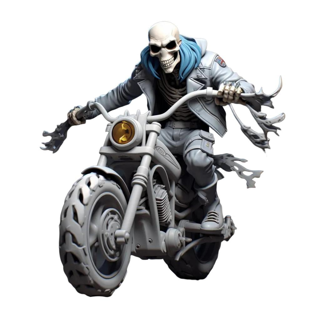 Rearview Mirror Pendant | Novelty Eerie Skeleton Pendant for Rearview ...