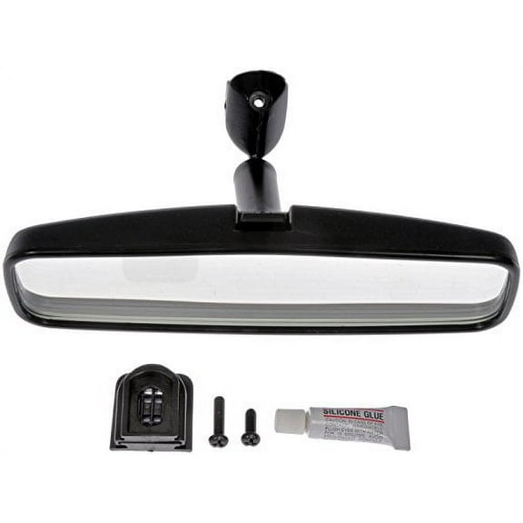 Suction Cup Rearview Mirror