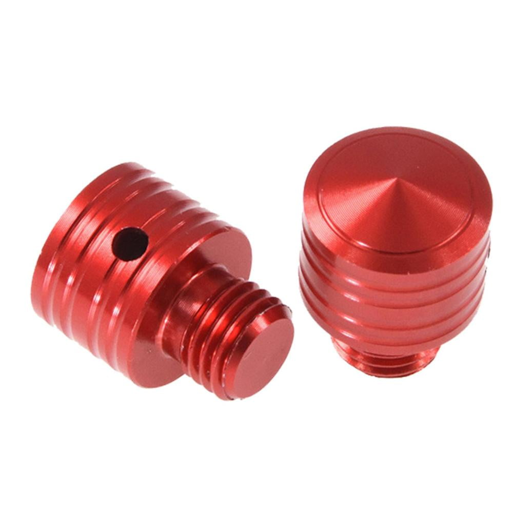 Rearview Mirror Screws | Universal Screw Adapter for Motorcycle | 6063 ...