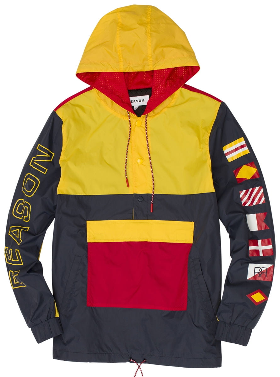 Rowing Jacket