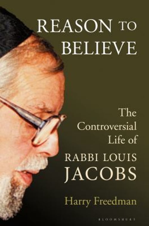 Pre-Owned Reason to Believe: The Controversial Life of Rabbi Louis ...