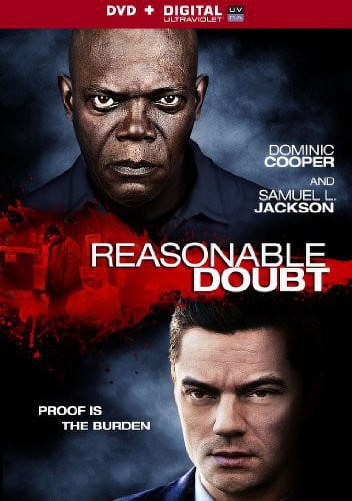 Reasonable Doubt (DVD) - Walmart.com