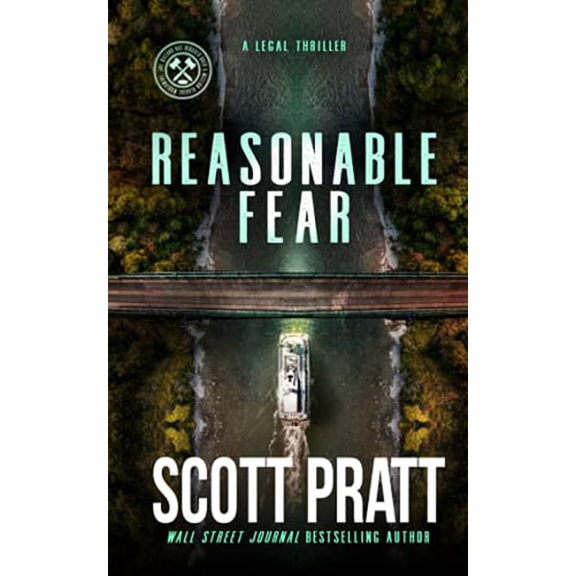 Pre-Owned Reasonable Fear (Joe Dillard Series) Paperback - Walmart.com