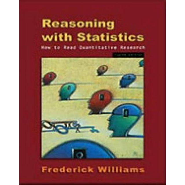 Reasoning With Statistics - Walmart.com