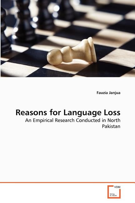 Reasons for Language Loss (Paperback) - Walmart.com