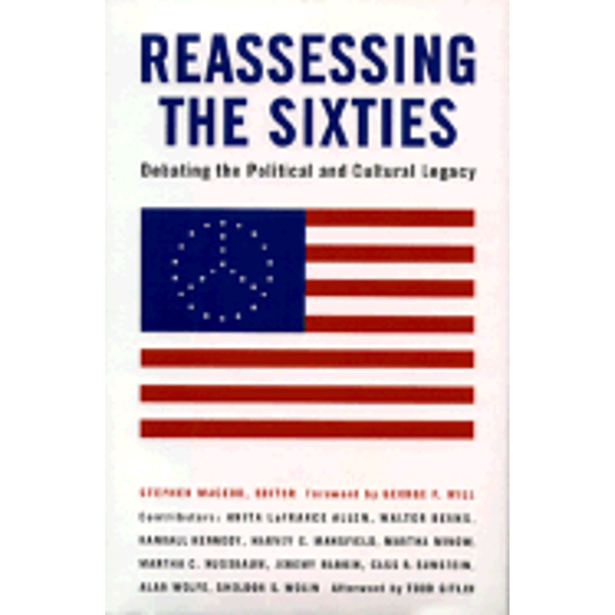 Pre-Owned Reassessing the Sixties: Debating Political and Cultural ...