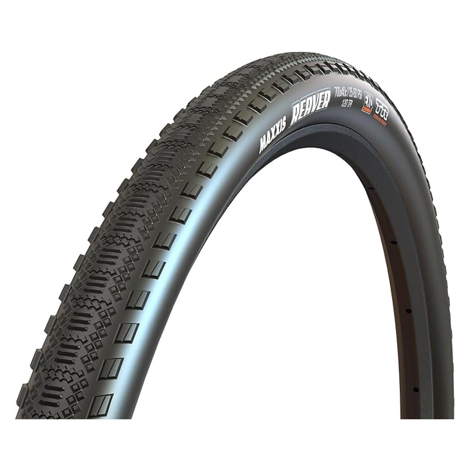Reaver - Hypr-X Compound - Go to Tire for Gravel Racing - 700 x 45 ...