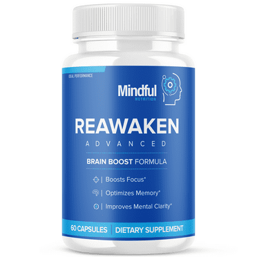 RediMind - Healthy Habit Mind Boost, Natural Cognitive Enhancement ...