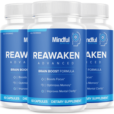 RediMind - Healthy Habit Mind Boost, Natural Cognitive Enhancement ...