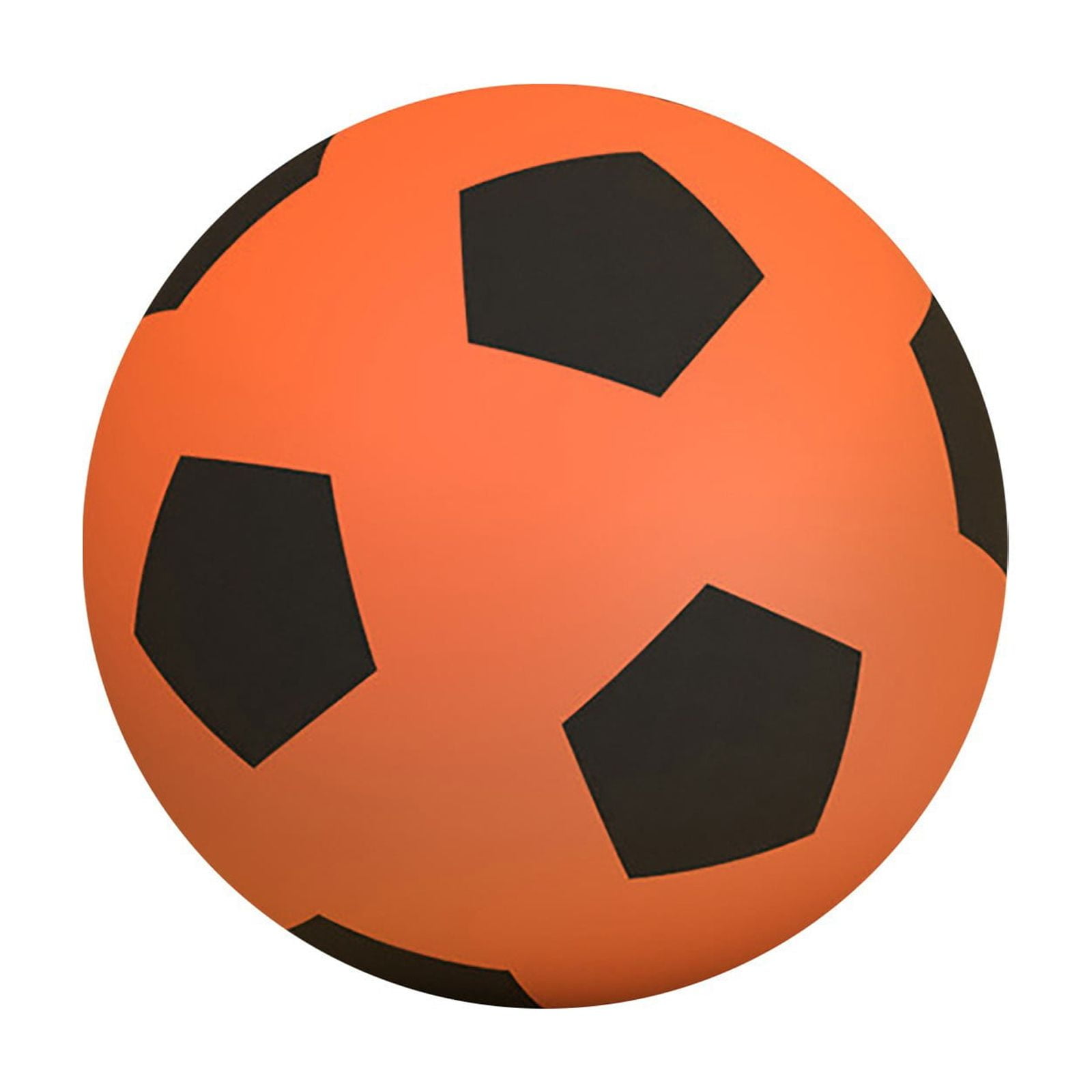 Reayehane Ball Sports Soft Foam Football Yellow Red And Blue Soft ...