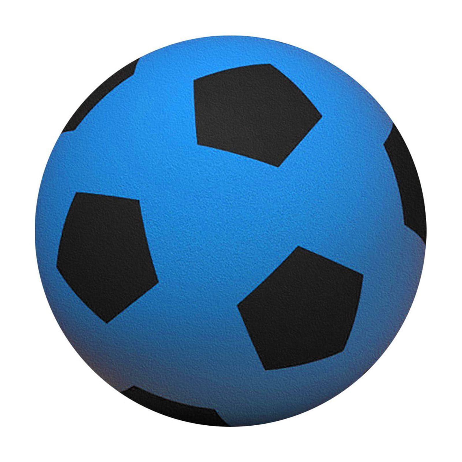 Reayehane Ball Sports Soft Foam Football Yellow Red And Blue Soft ...