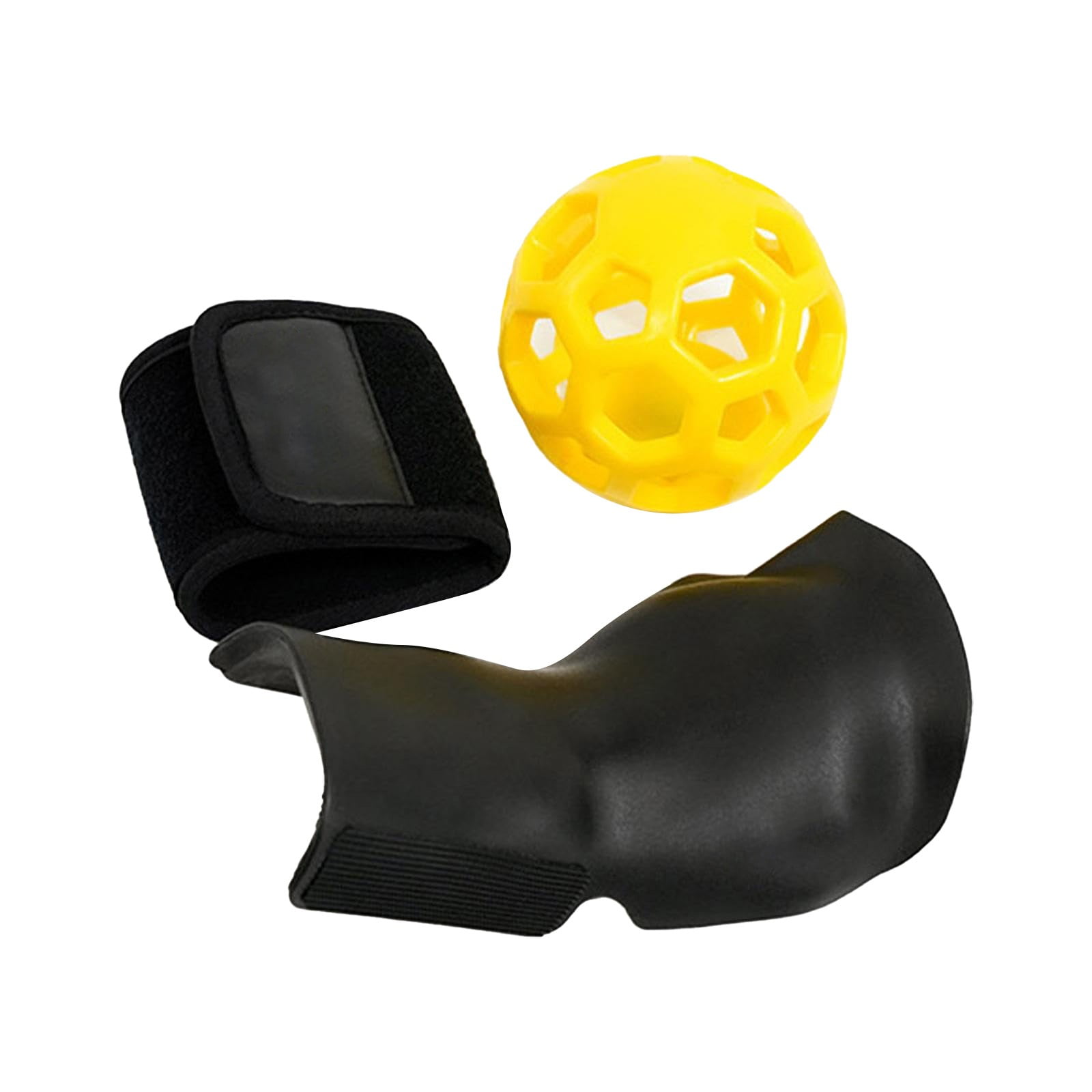 Reayehane Ball Sports Trainer Swing Trainer Aid Wrist Trainer Training ...