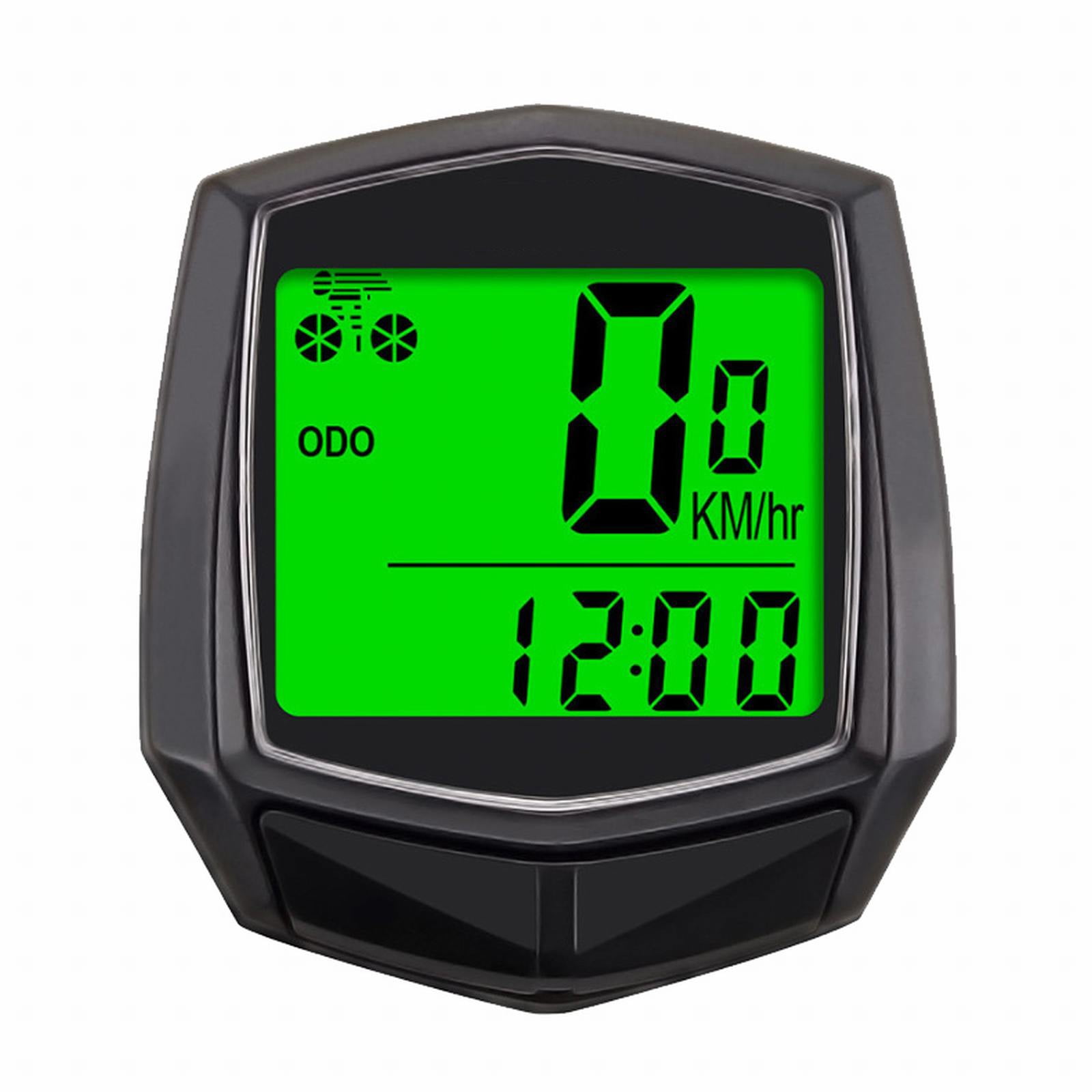 Reayehane Bike Accessories Waterproofbicyclechronograph Sundingsd 581 ...