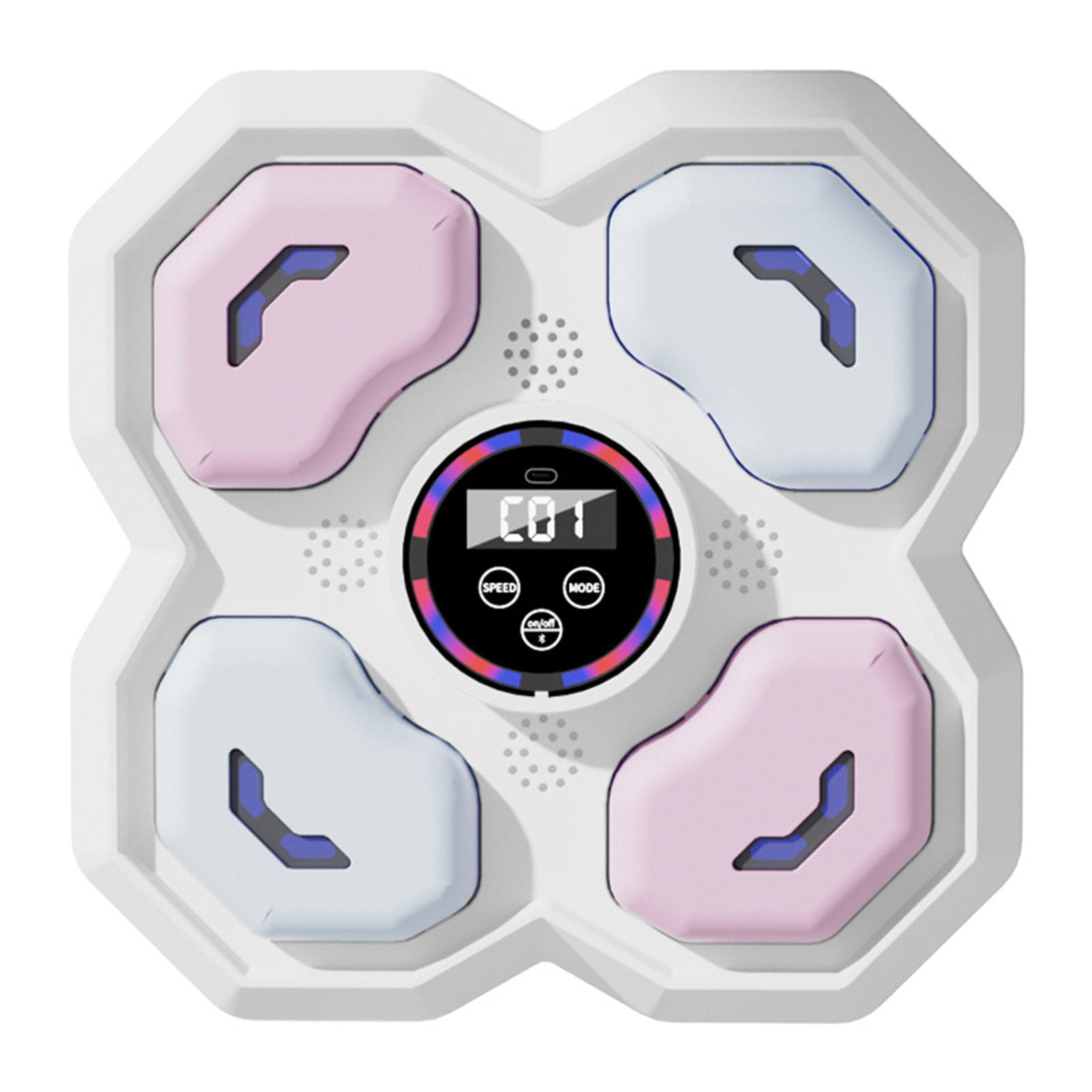 Reayehane Bluetooth Music Boxing Machine For Kids Wall Mounted ...