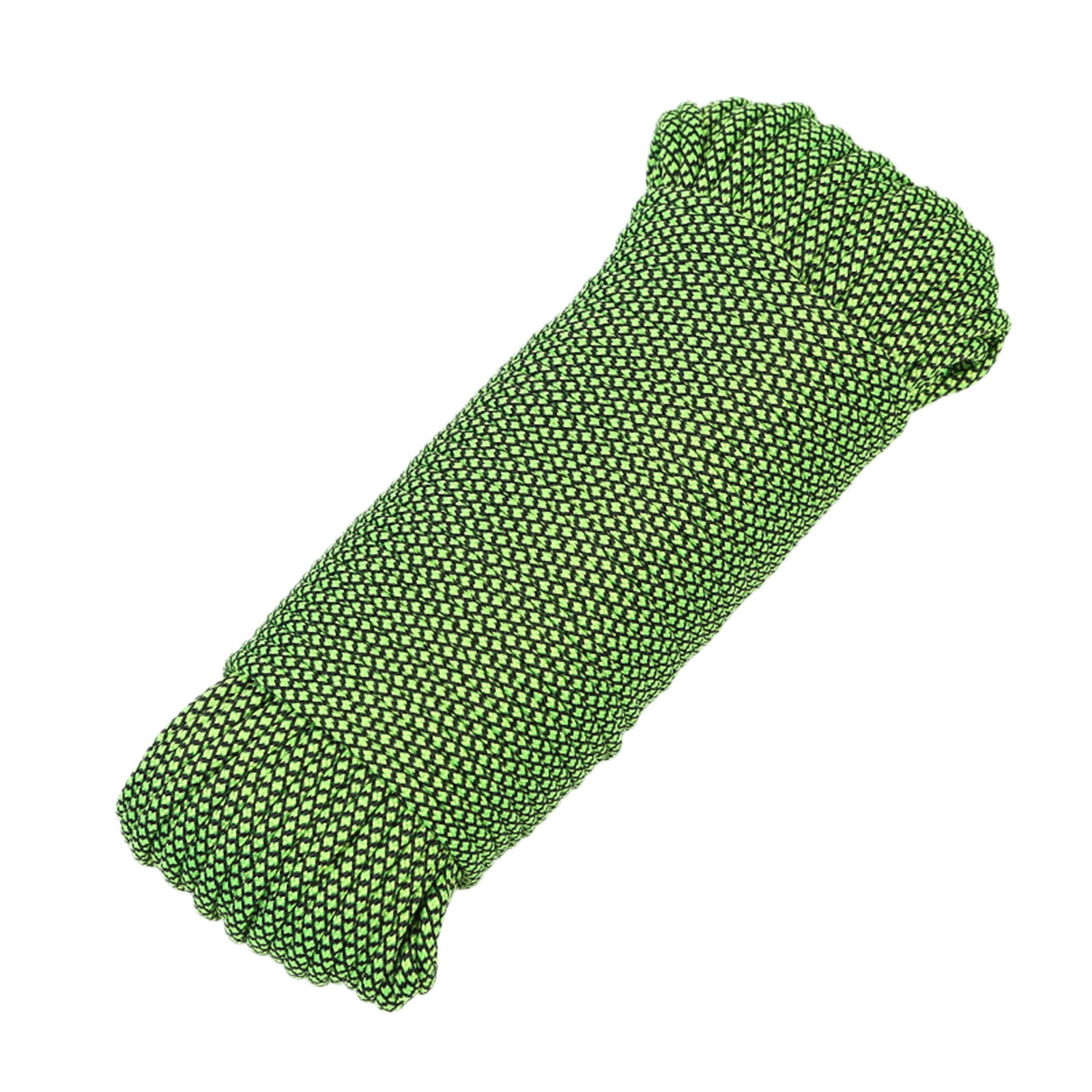 Reayehane Camping & Hiking 650 Paracord/Parachute Cord 102 Feet Mil ...