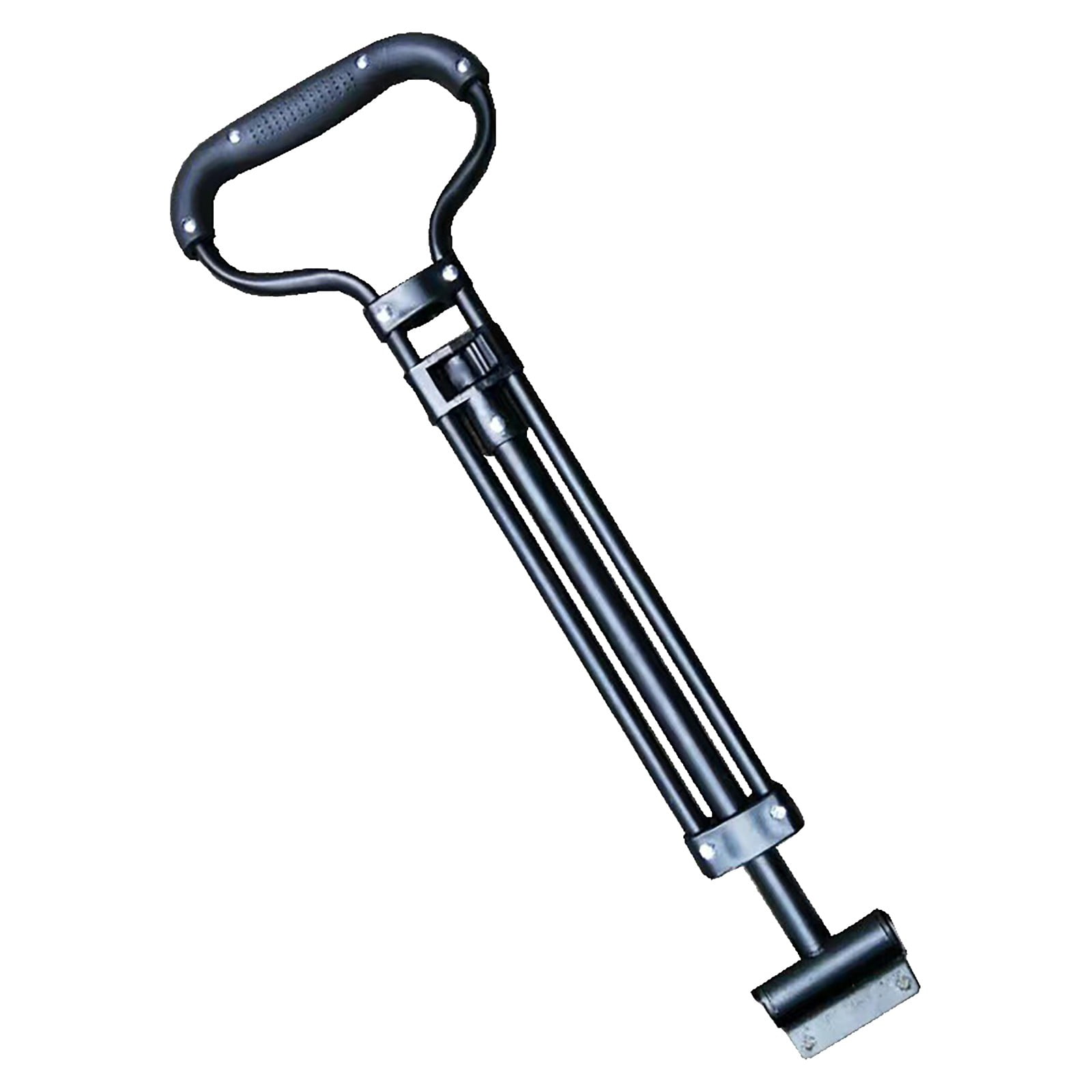 Reayehane Camping & Hiking Pull Handle Spare Collapsible Wagon Cart ...