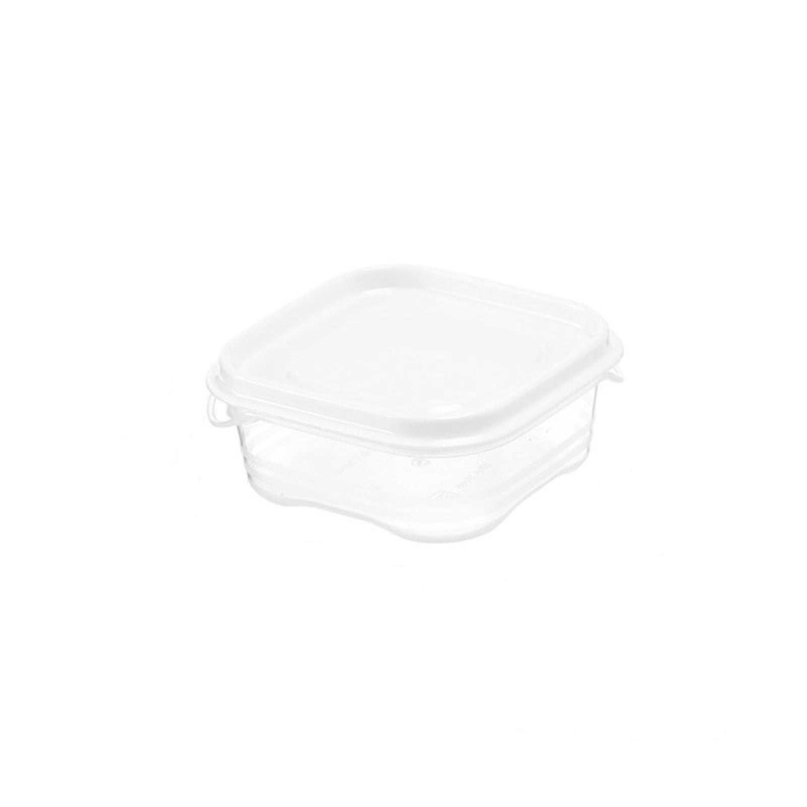 Reayehane Closure Bags & Lids & Boxes Portable Picnic Party Fruit Tray ...