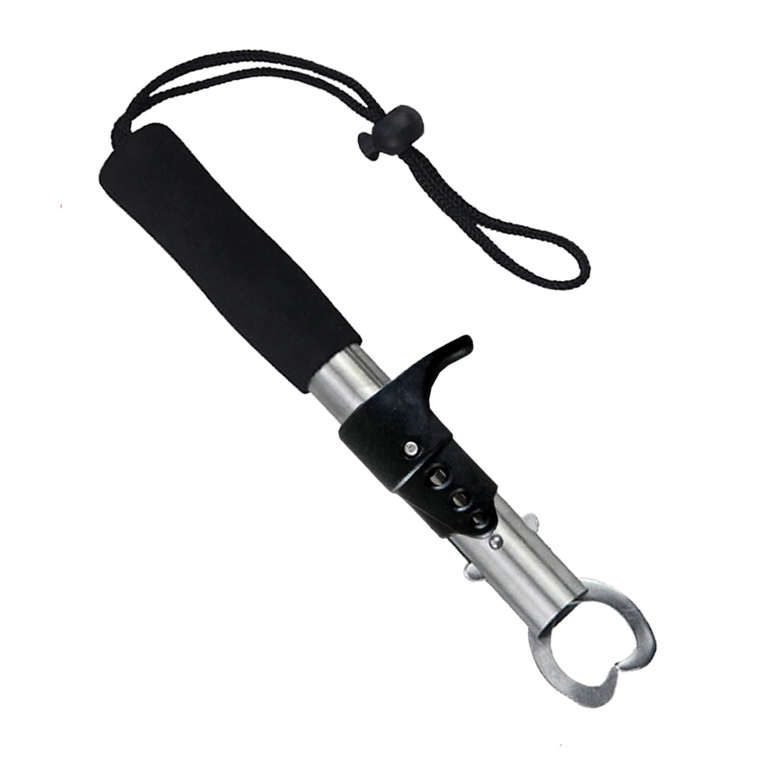 Reayehane Fishing Fish Lip Fish Scales Fish Holder Stainless Fish Lip ...