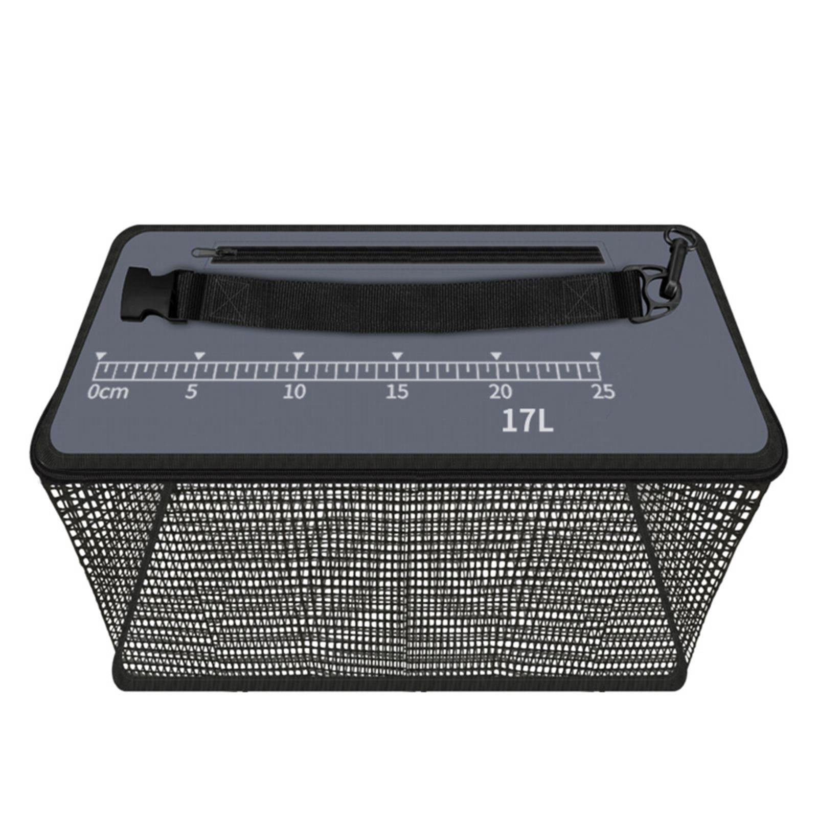 Reayehane Fishing Floating Fish Basket Fishing Fish Basket Large Quick ...