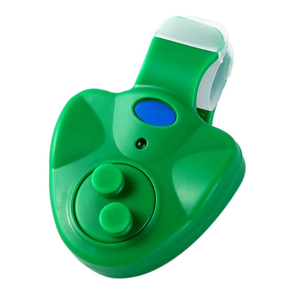 Reayehane Fishing Led Electronic Fish Bark Finder Alarm Alert Light on ...