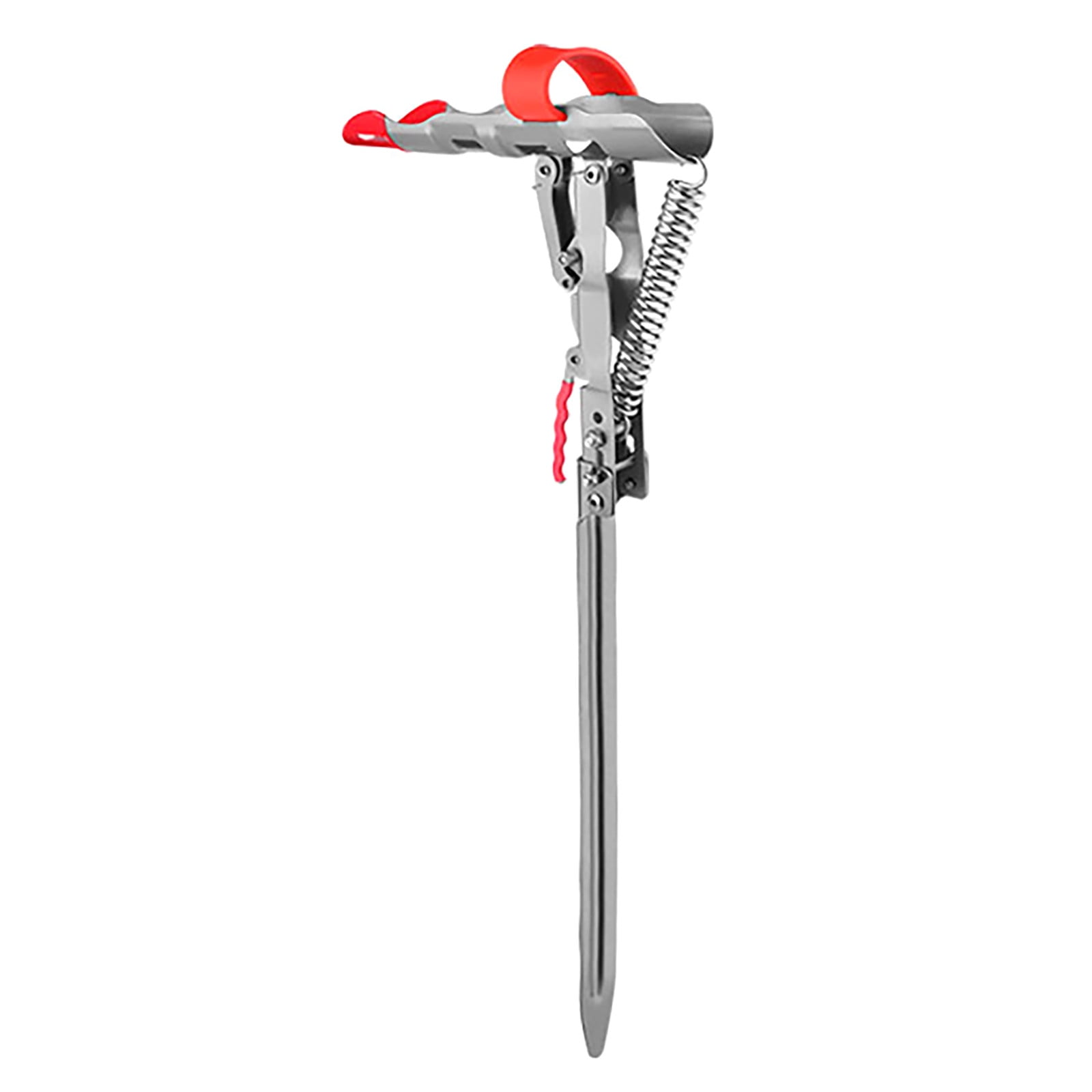 Reayehane Fishing Spring Fishing Rod Action Catcher Bank Device Holder ...