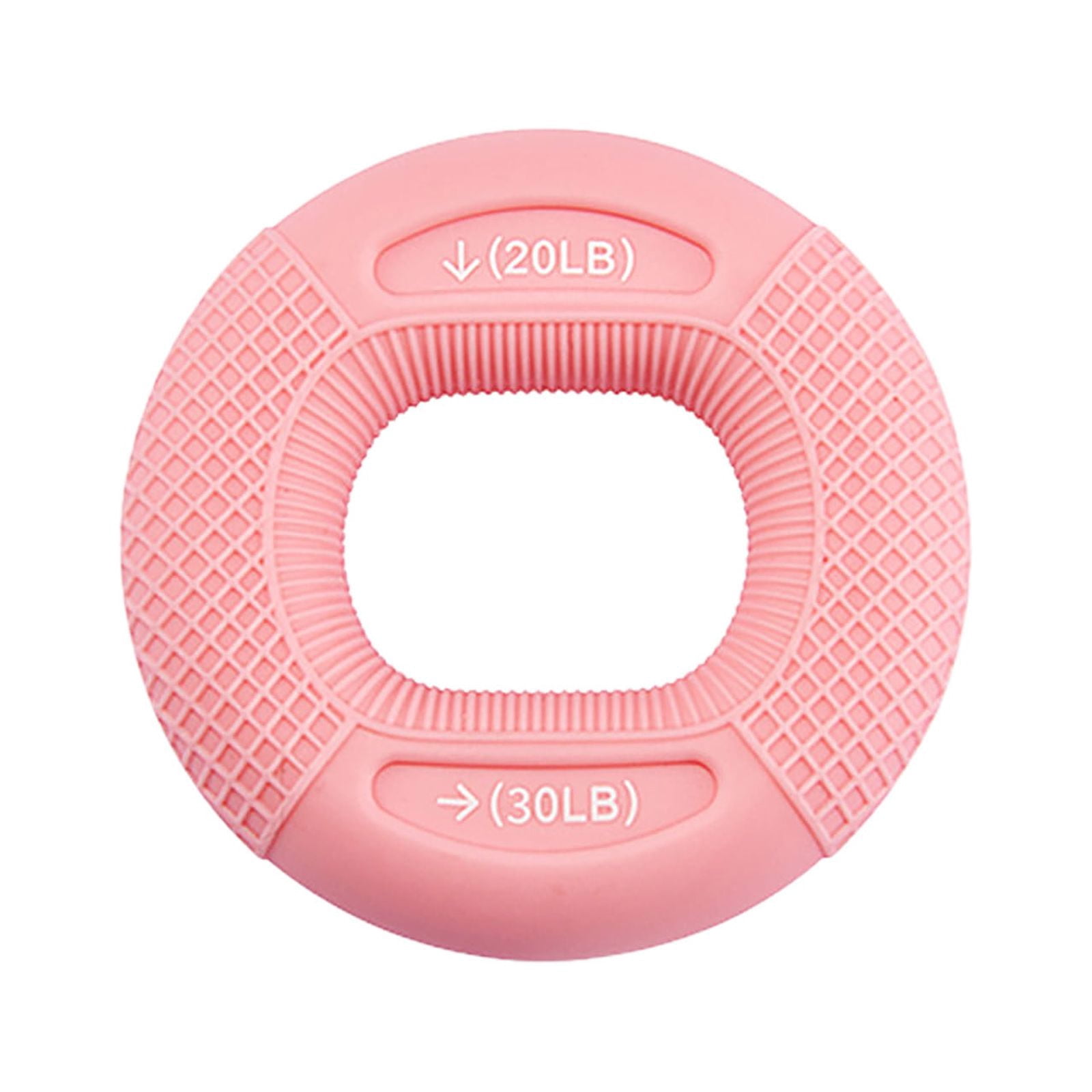 Reayehane Fitness Wear Silicone Adjustable Hand Grip 20-80Lb Gripping ...