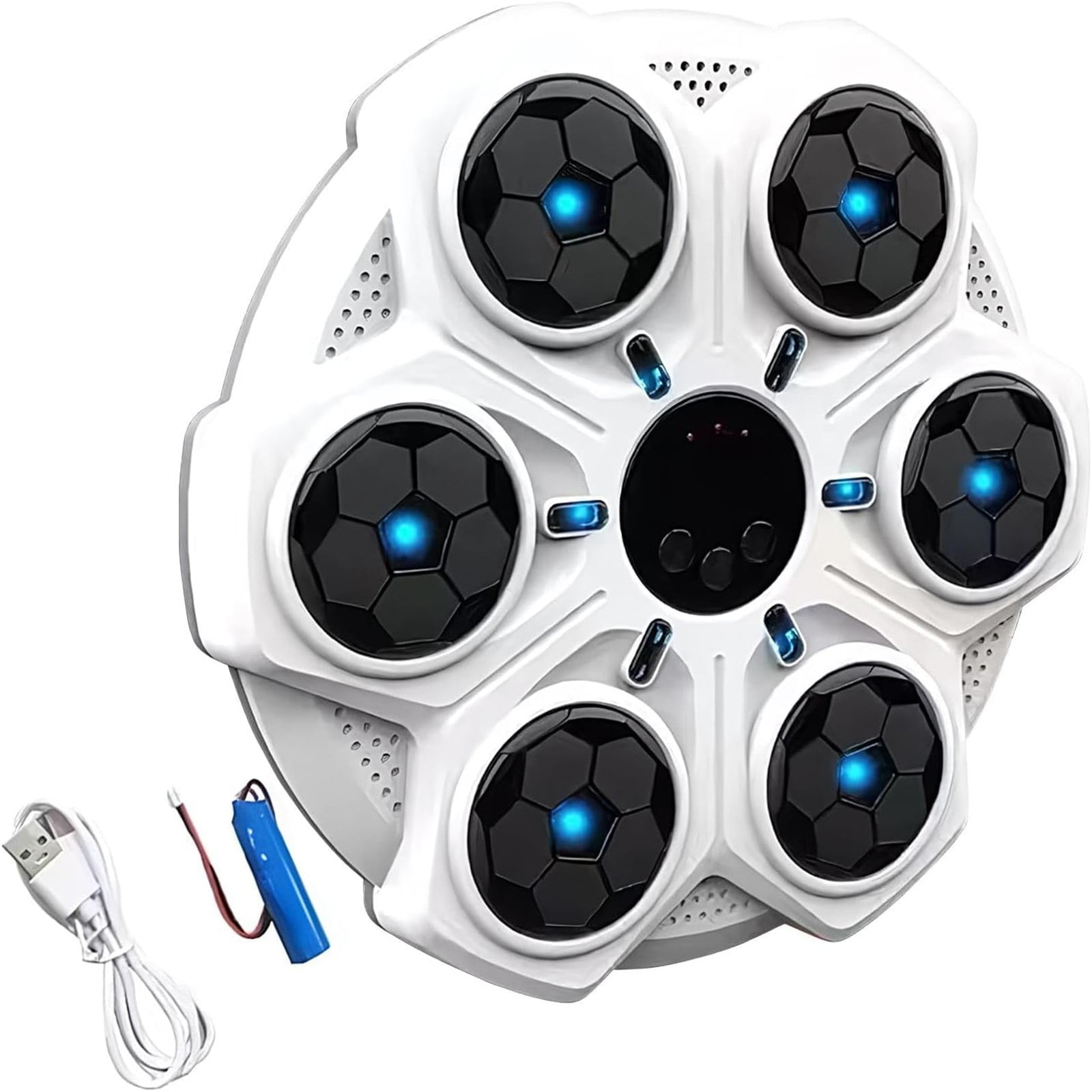 Reayehane Music Boxing Machine Wall Mount Boxing Machine | Boxing Light ...