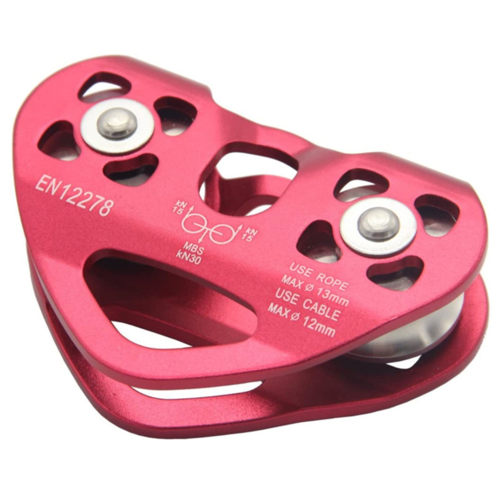 Reayehane Other Zip Line Trolley with Auto Locking Carabiner And Handle ...