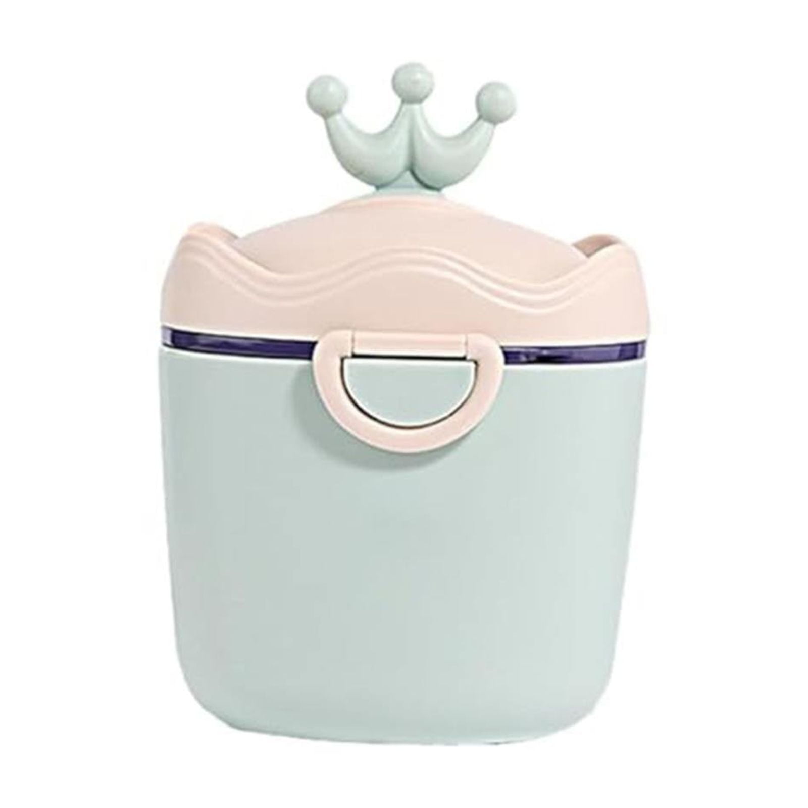 Reayehane Personalized Formula Container To Go Bugmkcs Portable Formula ...