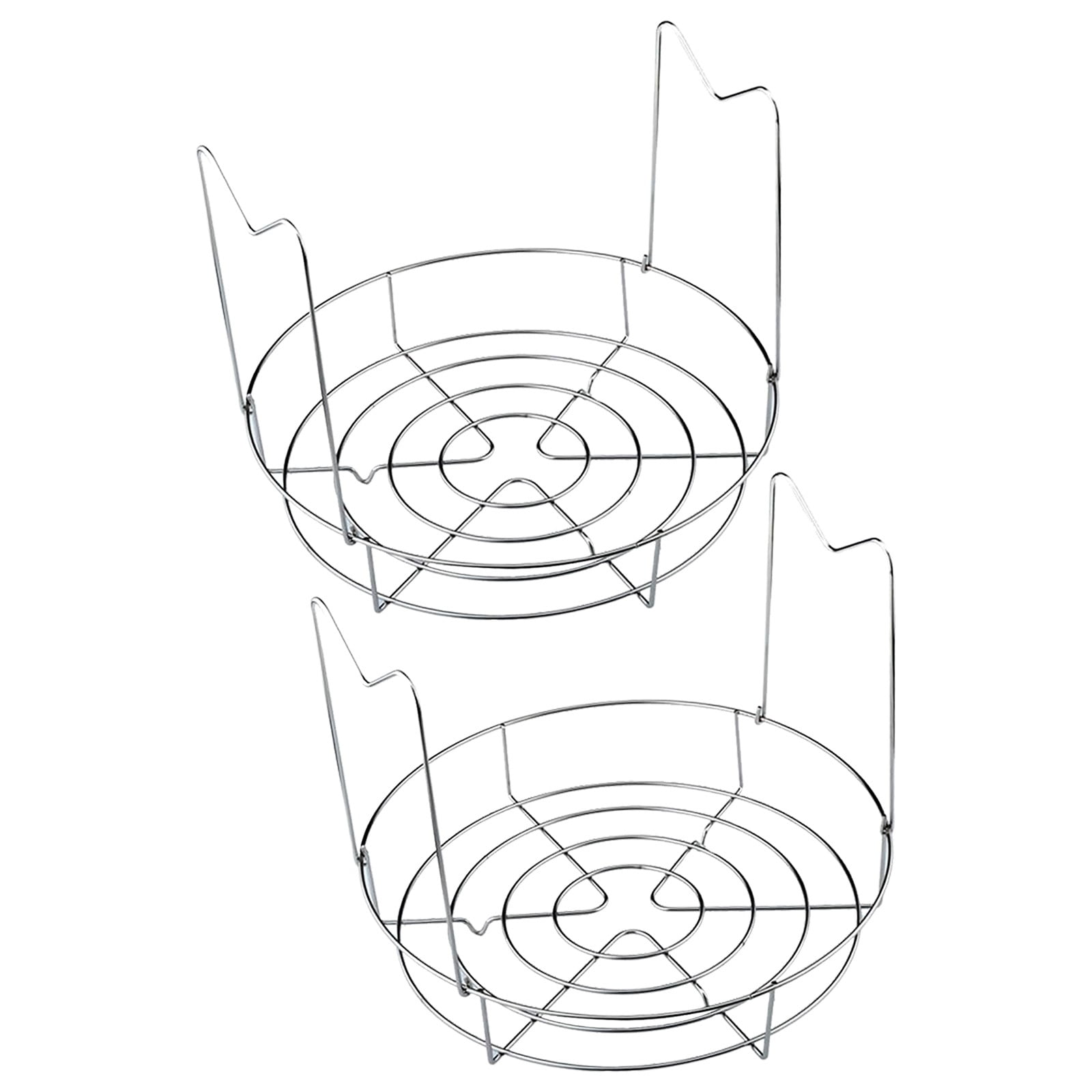 Reayehane Rack 2Pcs Canning Rack Stainless Steamer Canning Jar Rack ...
