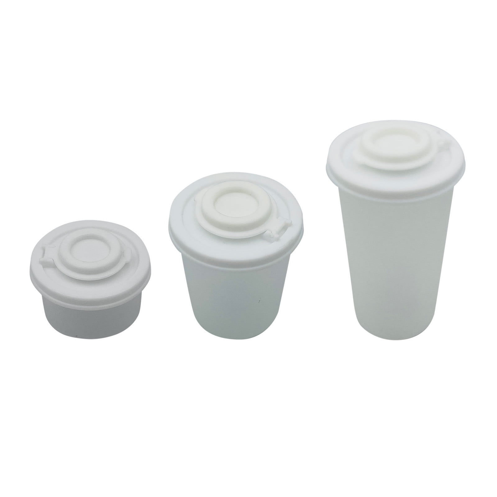 Reayehane Seasoning Box Pepper Shakers Proof Set of Shaker To Go ...