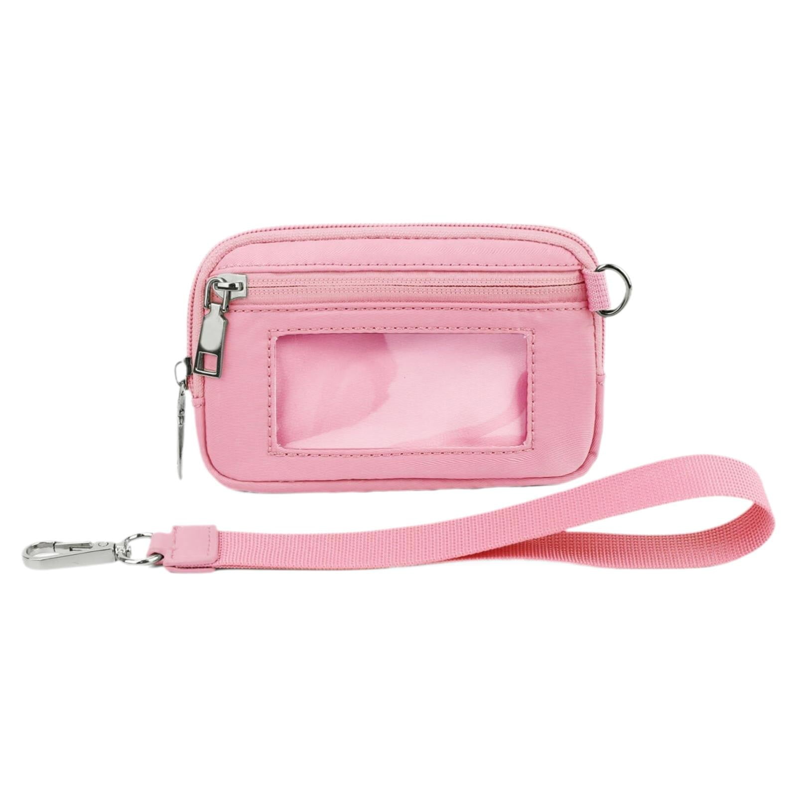 Reayehane Sports Bag Wristlet Handbags For Women Nylon Keychain Wallet ...